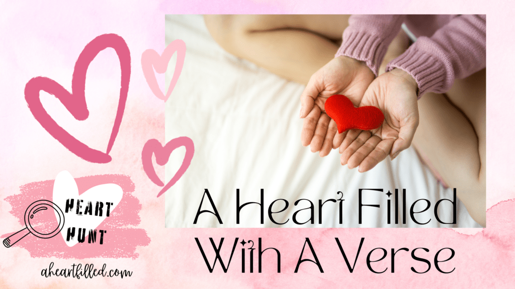 Inward Renewal - 2 Corinthians 4:16 - A Heart Filled